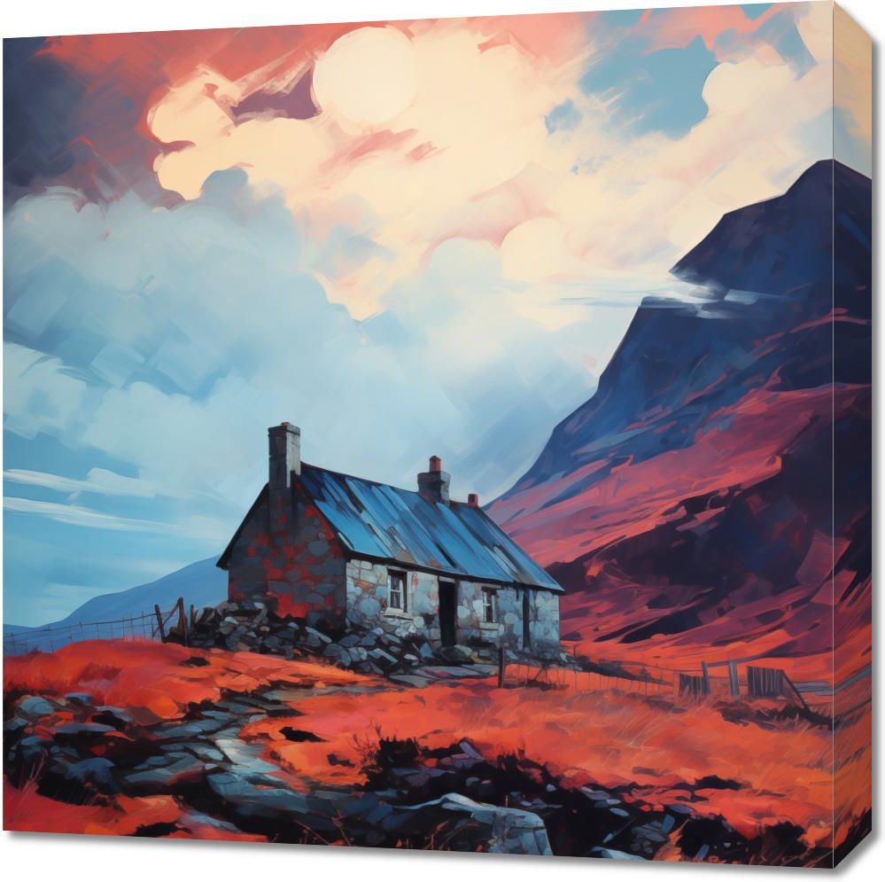 Zakito Posters Obraz 60X60Cm Ostatni Bastion - Opinie i atrakcyjne ceny ...