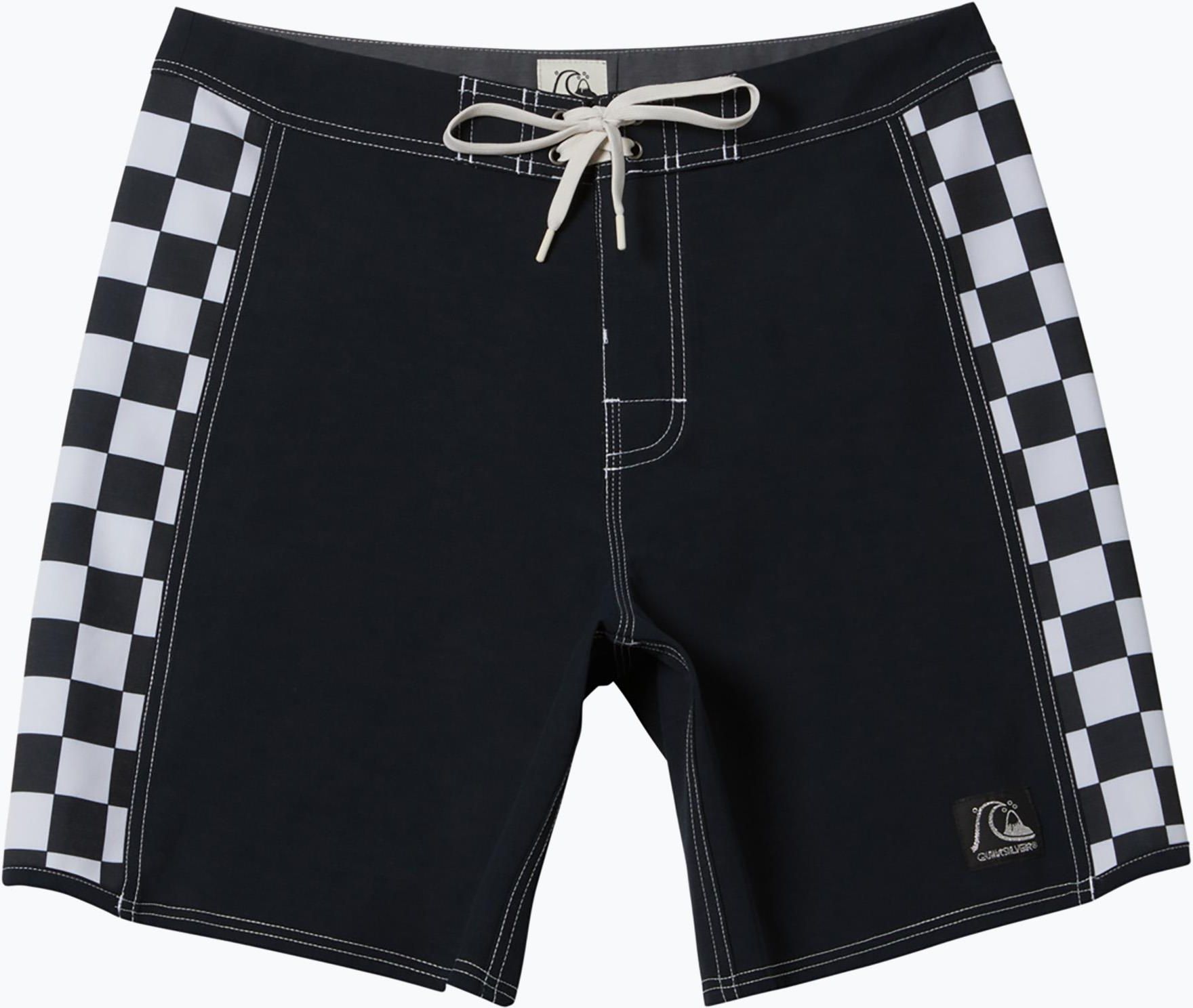 Quiksilver Męskie Original Arch 18 Black - Ceny i opinie - Ceneo.pl