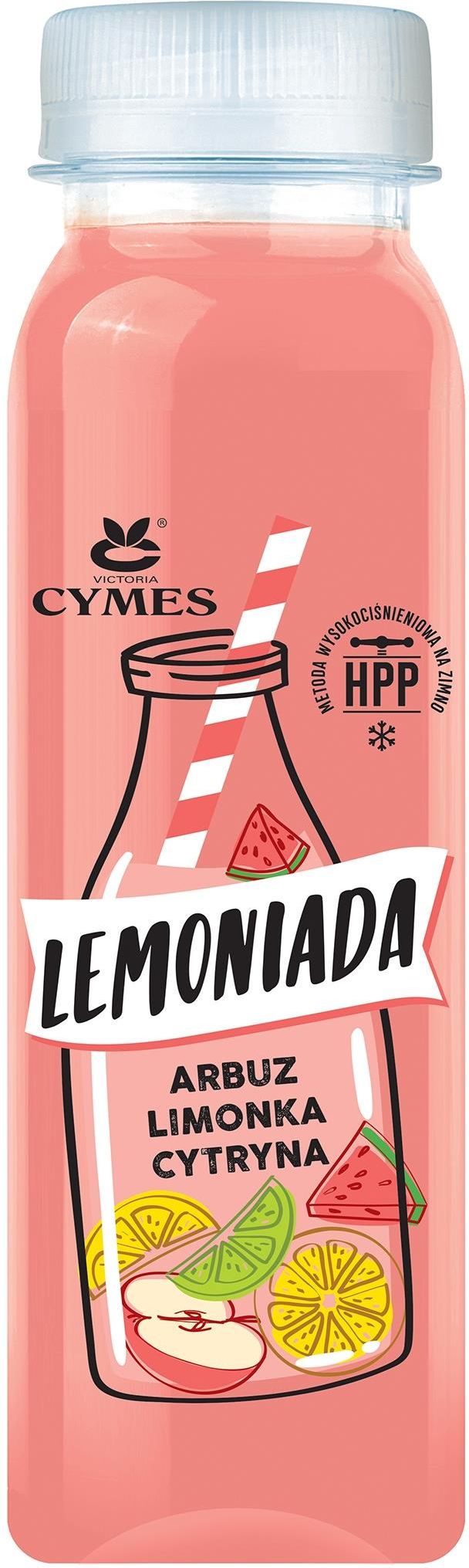 Victoria Cymes Lemoniada Arbuz Limonka Cytryna 250ml - Ceny i opinie ...