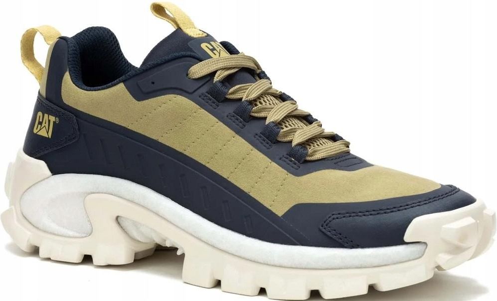 Buty Sneakersy Męskie Caterpillar Cat Intruder - Ceny i opinie - Ceneo.pl