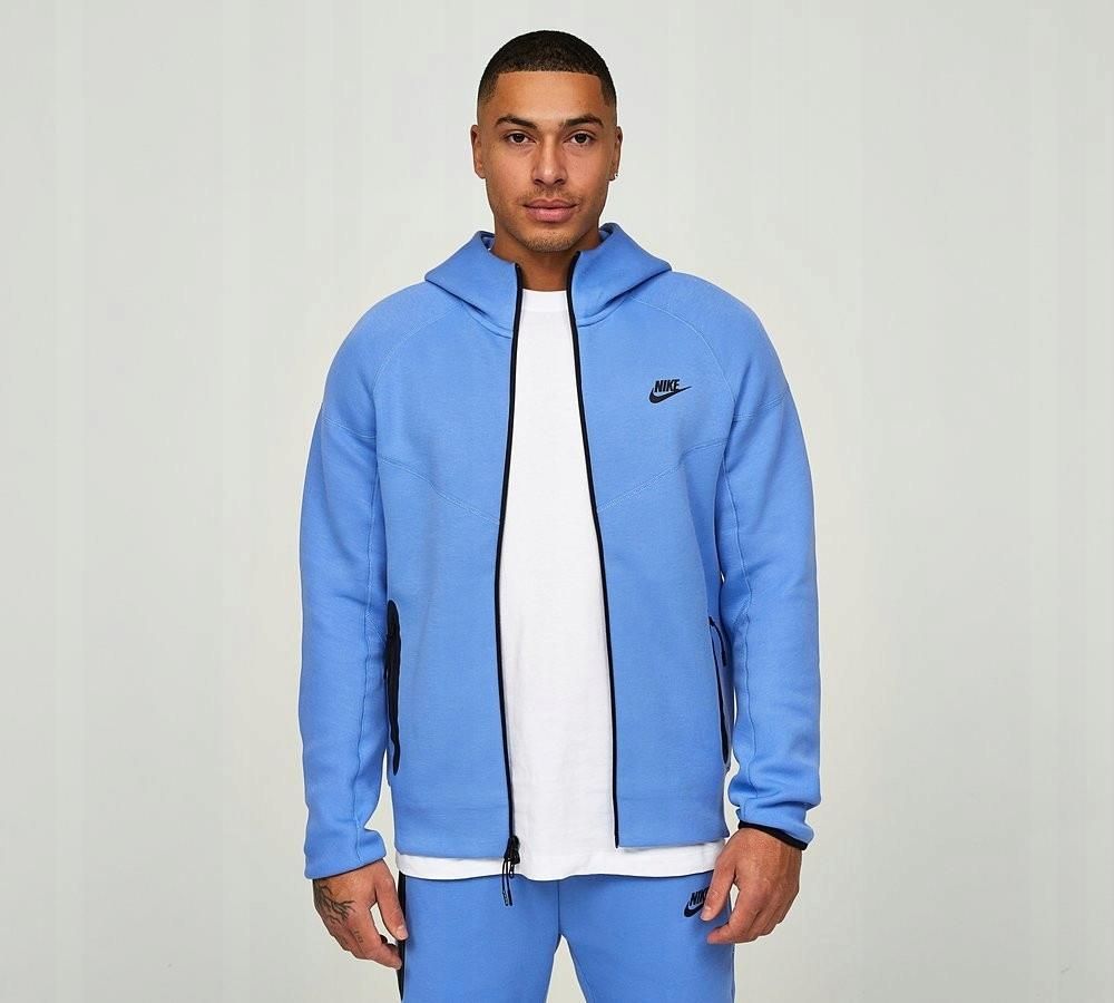 Nike vzw kaptur Tech bluza Fleece rozpinana logo M Xtr - Ceny i opinie ...