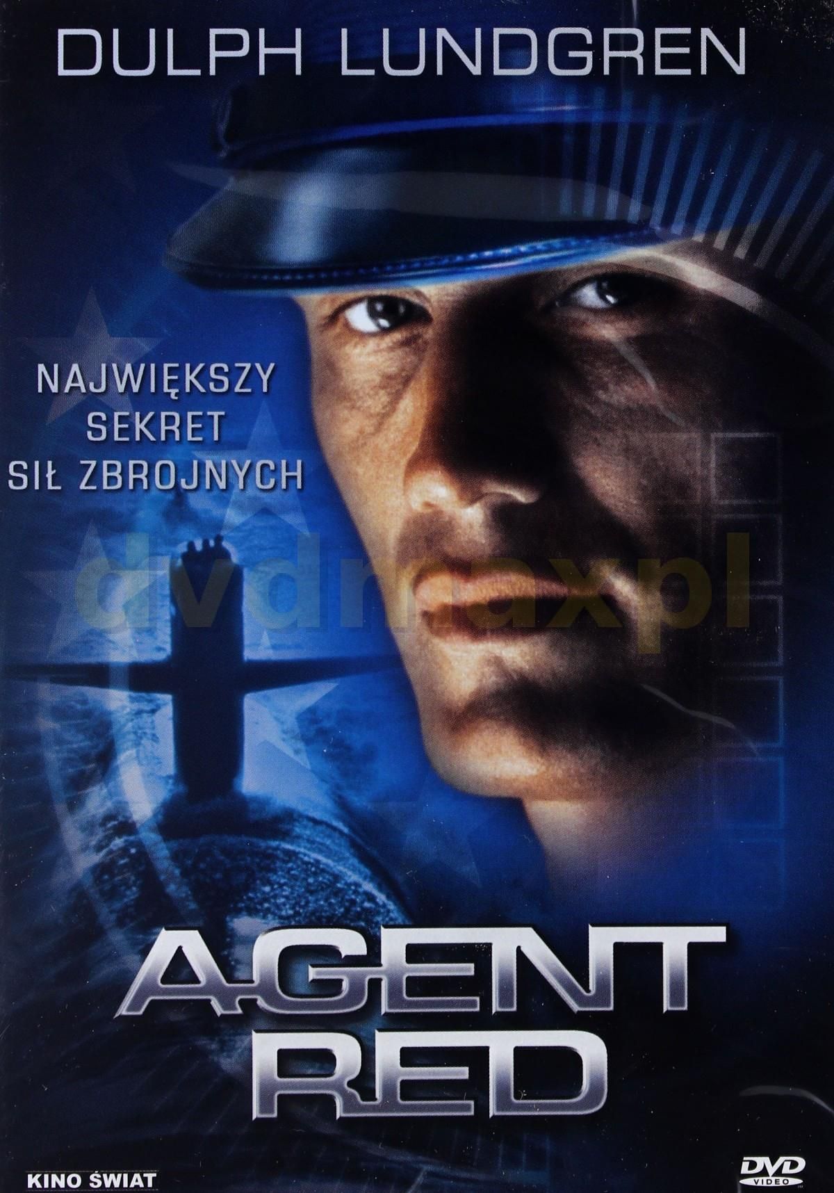 Film DVD Agent Red (DVD) - Ceny i opinie - Ceneo.pl