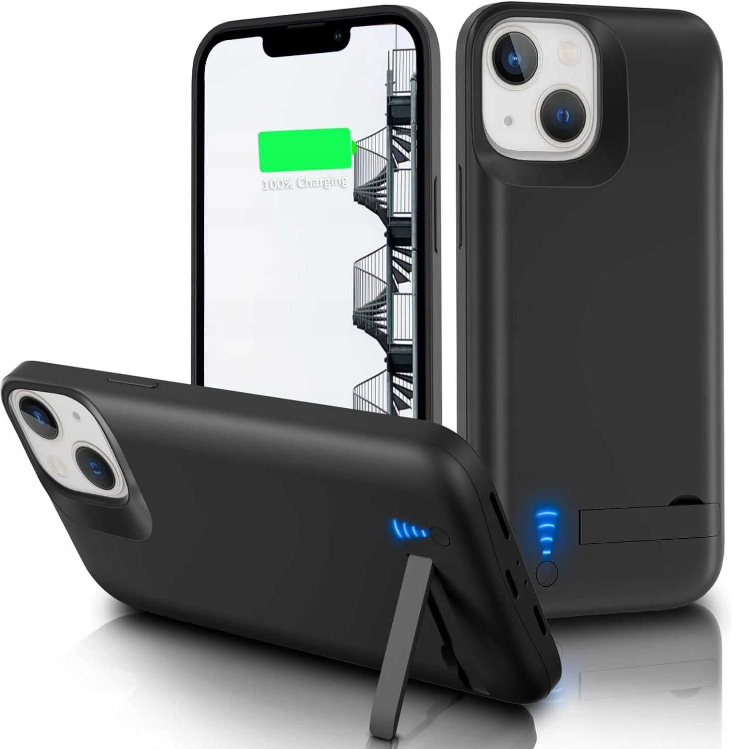 Pojemnik Na Baterie Szybko Ładujący Power Bank Ios 13Mini 12Mini - Etui na telefon, ceny i ...