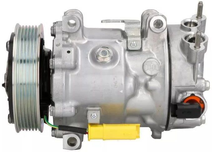 Sanden Kompresor Klimatyzacji SD7C161390E - Opinie i ceny na Ceneo.pl