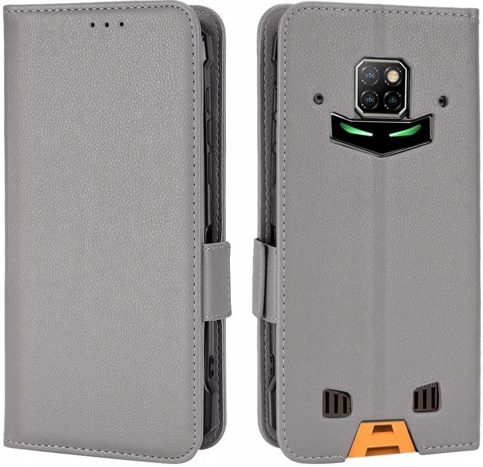 Etui Dla Doogee S88 Pro Magnetyczne Uchwyt Na Karty Boczna Klamra Skóra ...