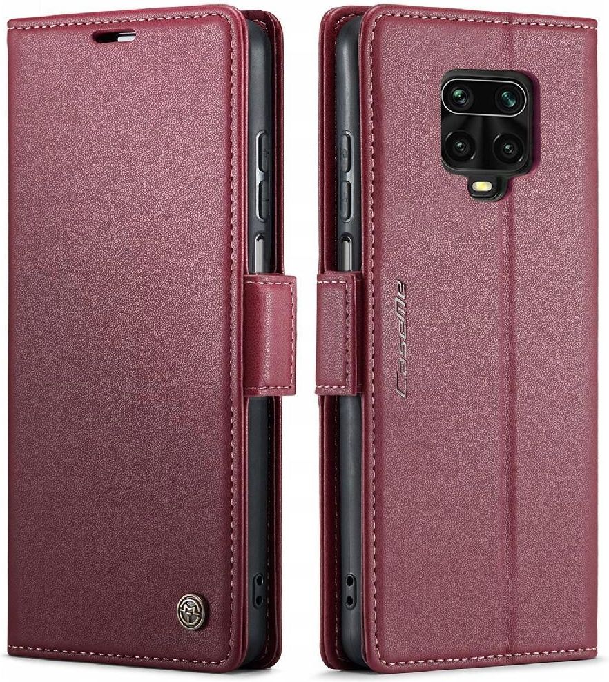 Caseme Etui Dla Xiaomi Redmi Note 9 Pro Max Portfela Zwalczanie Na ...
