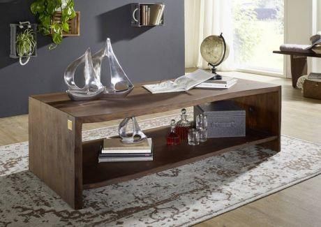 Meble Kolonialne 24 Pure Edge Ława 009 Akacja Lakierowana 3917 - Opinie ...