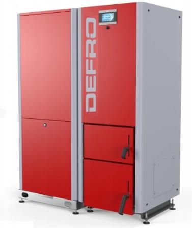 Kocioł grzewczy Defro Gamma 20kW Lewy - Opinie i ceny na Ceneo.pl