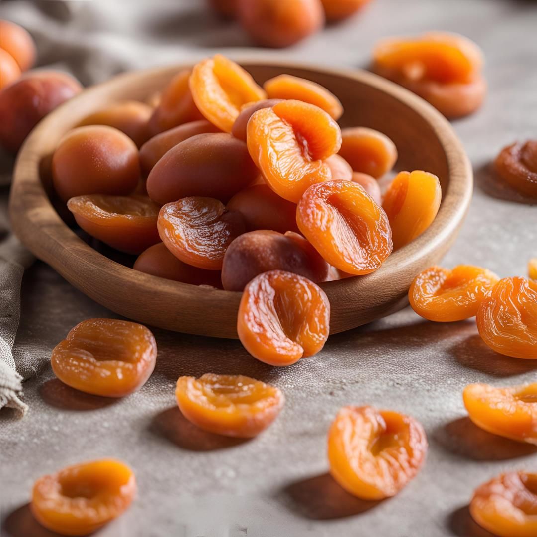 Morele suszone 100g - Ceny i opinie - Ceneo.pl