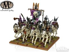 Warhammer Fantasy Battle: Vampire Counts Black Knights / Hexwraiths ...