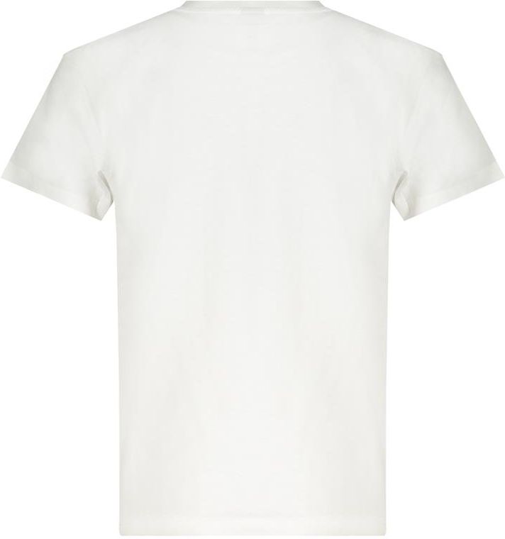 BIAŁY T-SHIRT DLA DZIECI Z KRÓTKIM RĘKAWEM NORTH SAILS - Ceny i opinie ...