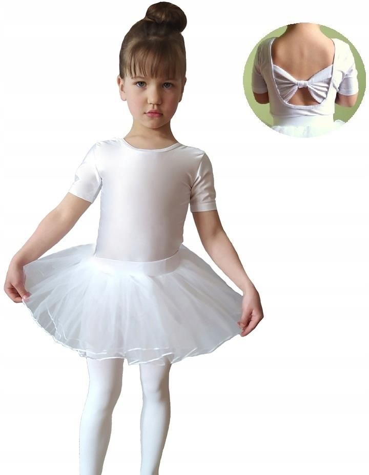B8861XL* Sukienka Tutu Body Balet Taniec 104/110 - Ceny i opinie - Ceneo.pl