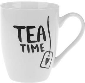 Ravi Kubek Porcelanowy Morning Tea Biały Time 340Ml - Opinie i ...
