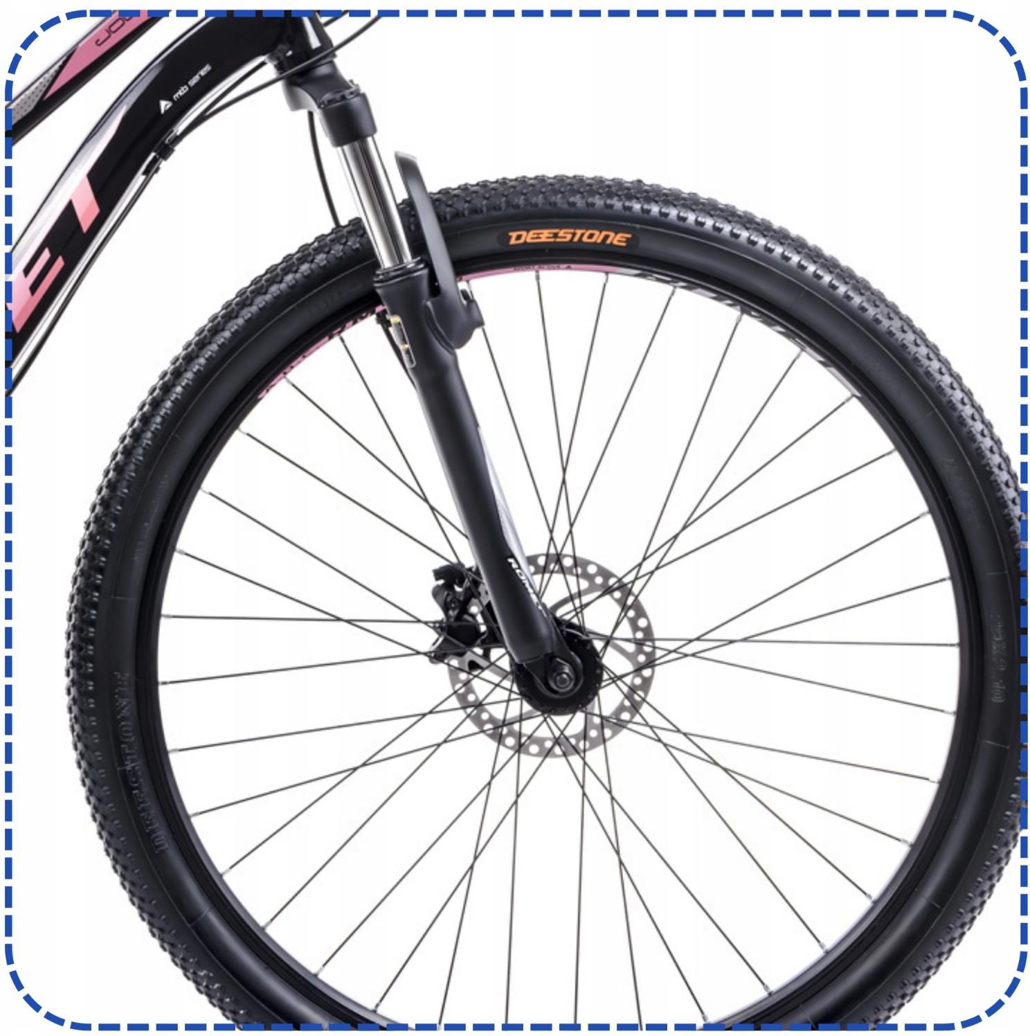 Romet Jolene 9.2 Czarny 29 2024 - Rowery Górskie Damskie - Ceny i ...