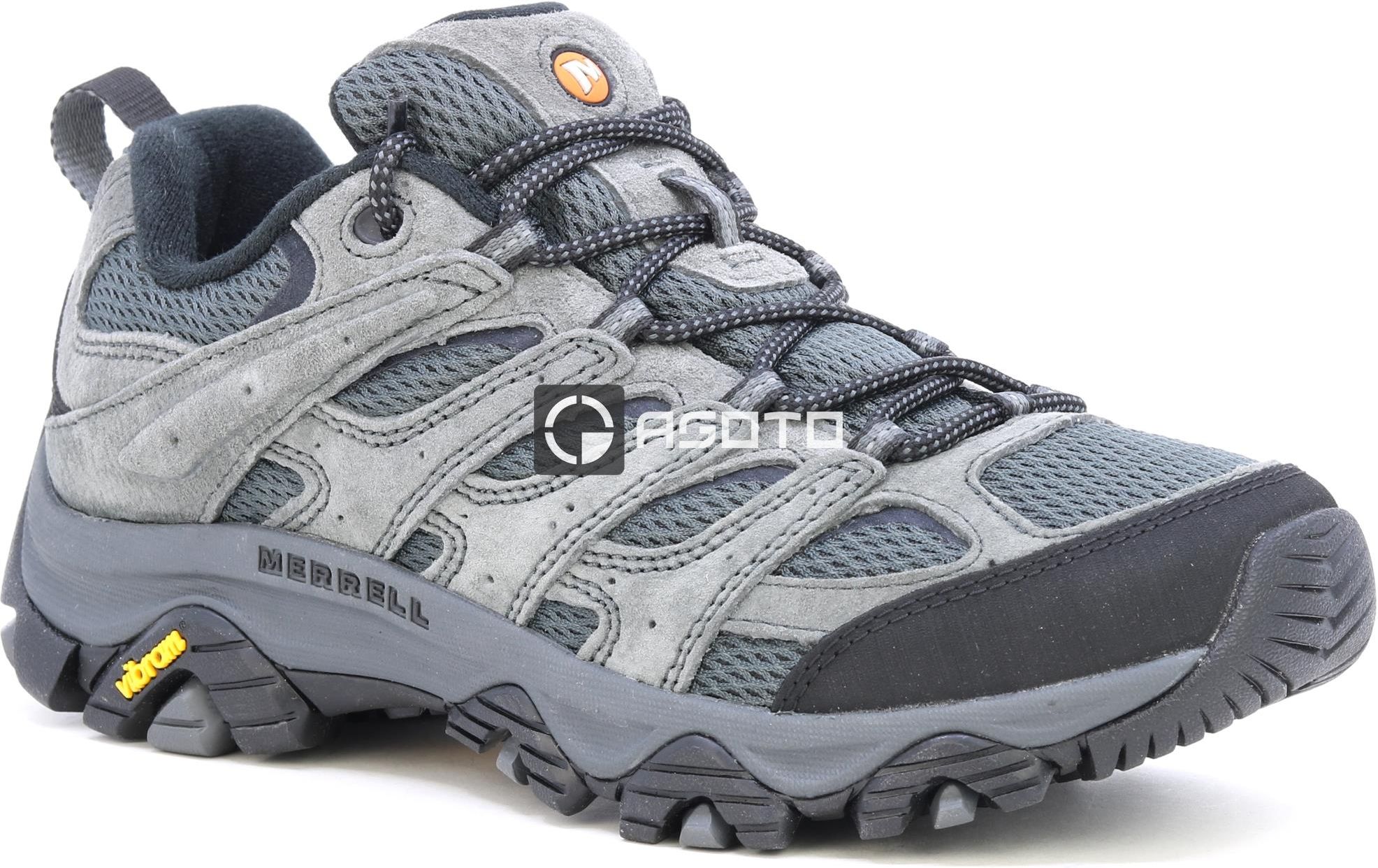 Buty trekkingowe Merrell J035881 Moab 3 Granite V2 - Ceny i opinie ...