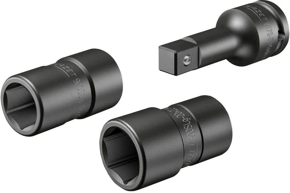 Hazet Nasadka Zestaw 1/2 - Opinie i ceny na Ceneo.pl