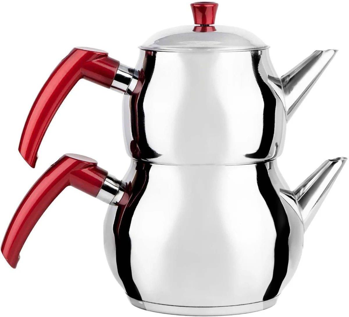 Czajnik Turecki stalowy Ipeksaray 1,2L - Opinie i atrakcyjne ceny na ...