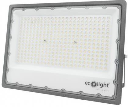 Eco Light Naświetlacz Premium 300W 30000Lm 4000K Ip65 Ecolight Ec20494 ...
