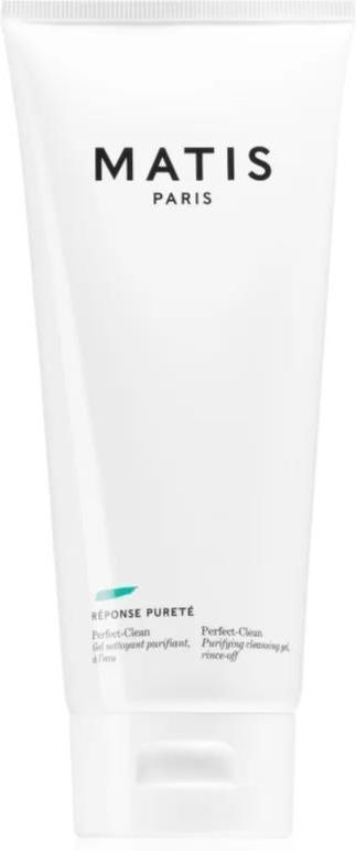 Matis Paris Réponse Pureté Perfect-Clean Żel Oczyszczający Do Skóry ...