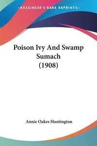 Poison Ivy And Swamp Sumach (1908) - Literatura obcojęzyczna - Ceny i opinie - Ceneo.pl