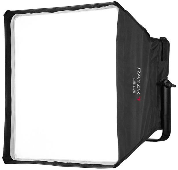 Rayzr 7 R7-45 Softbox 45x45 with Grid and Bracket Pack (12235) - Ceny i ...