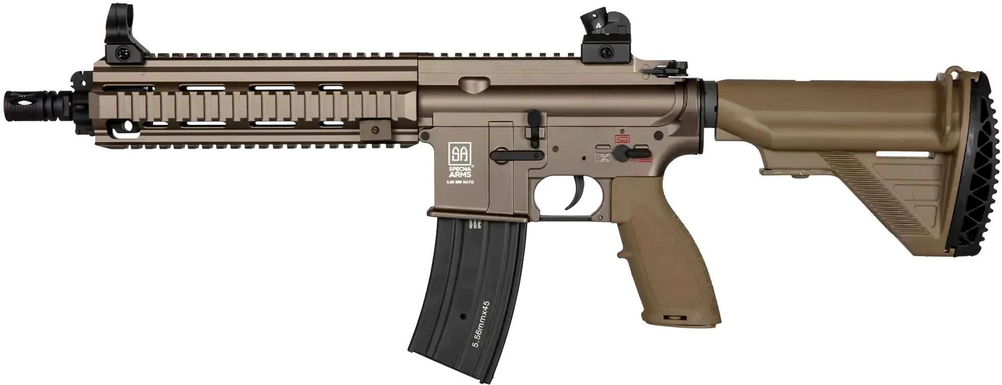 Karabinek Szturmowy Aeg Specna Arms Sa-H02 One Hal2 Chaos Bronze - Ceny ...