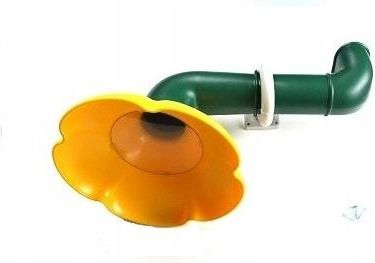 Allforbaby A4B Peryskop Kwiatek Na Plac Zabaw Realny Żółty - Ceny i ...