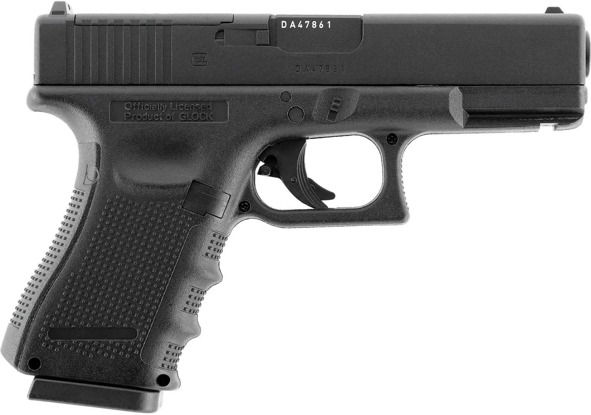Pistolet Asg Co2 Glock 19 Gen4 Mos Black - Ceny i opinie - Ceneo.pl