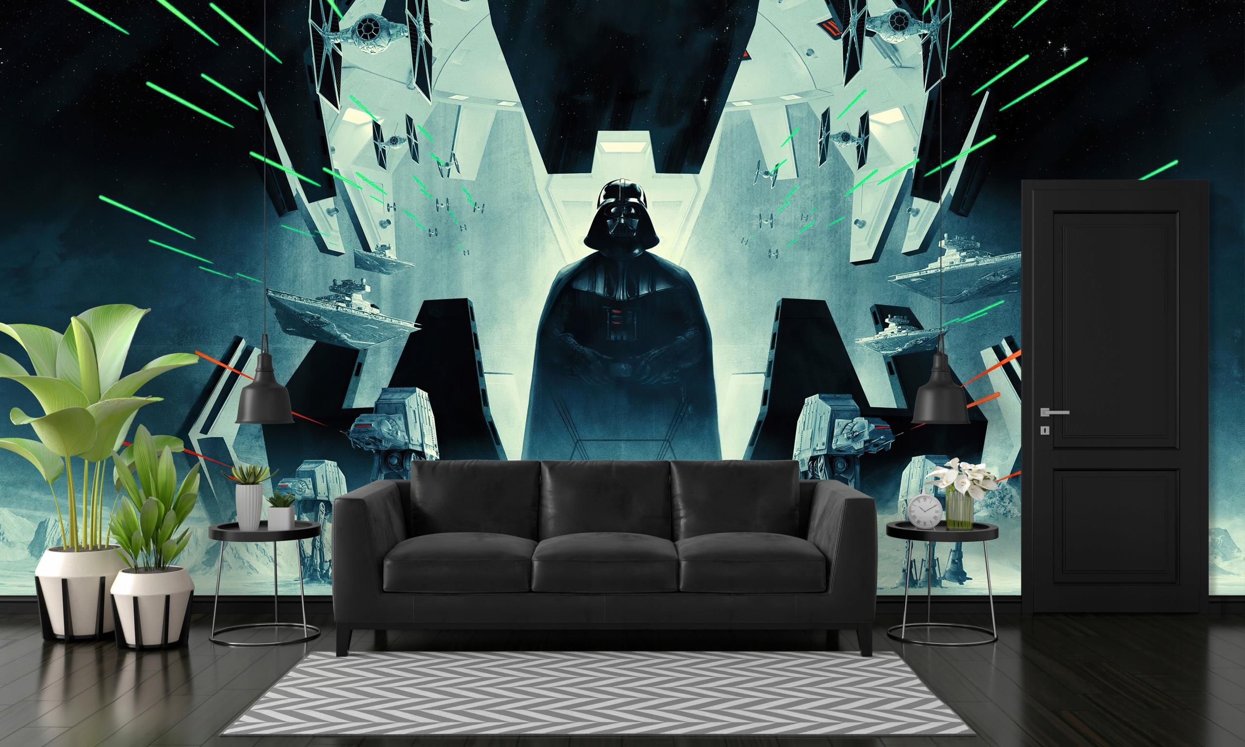 Fototapeta Winylowa 200X140 Hd Premium Star Wars - Opinie i ceny na ...