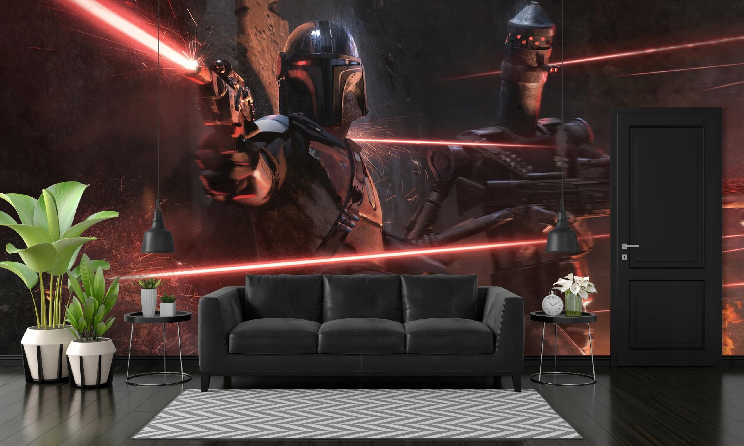 Fototapeta Winylowa 300X210 Hd Premium Star Wars - Opinie i ceny na ...