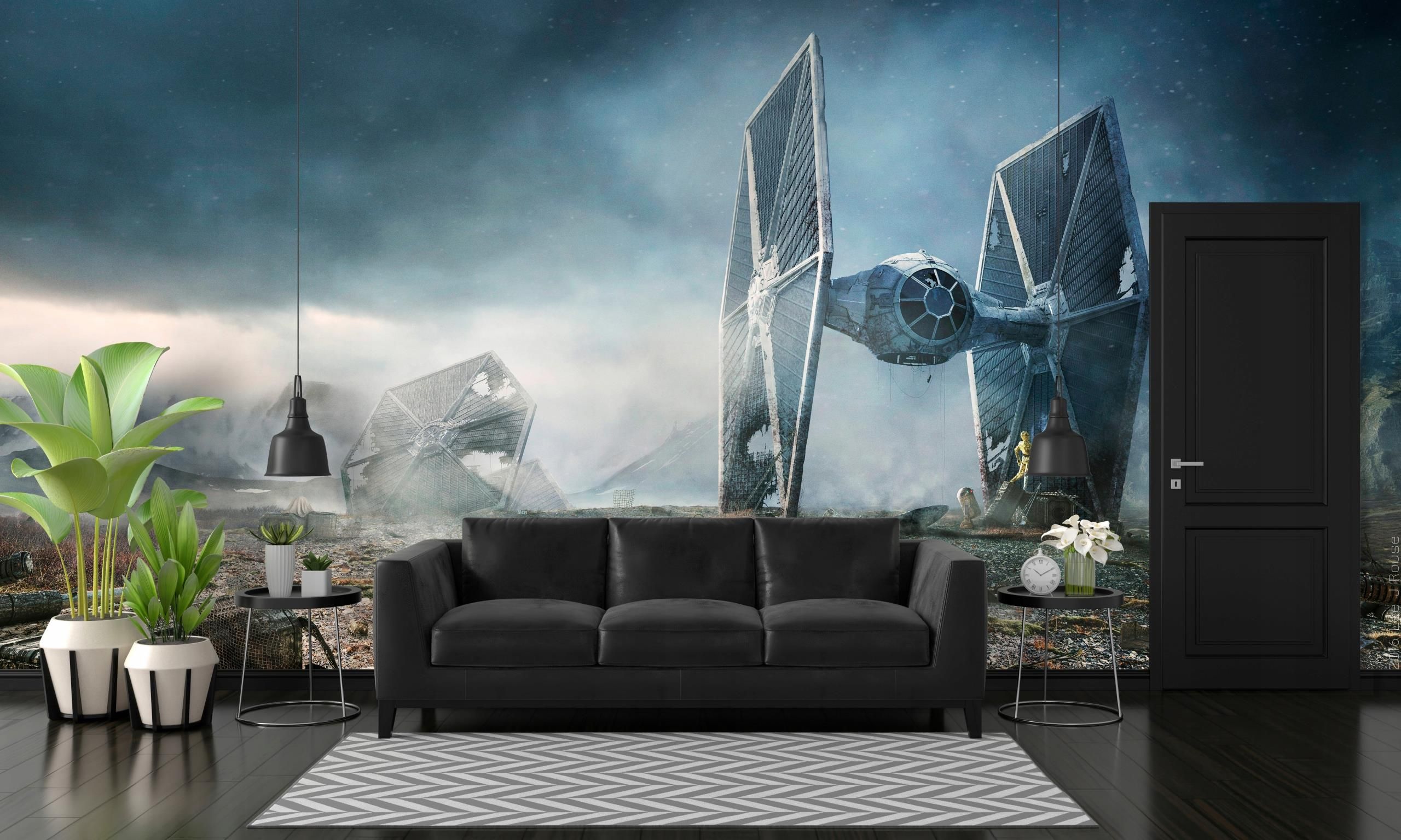 Fototapeta Winylowa 300X210 Hd Premium Star Wars - Opinie i ceny na ...