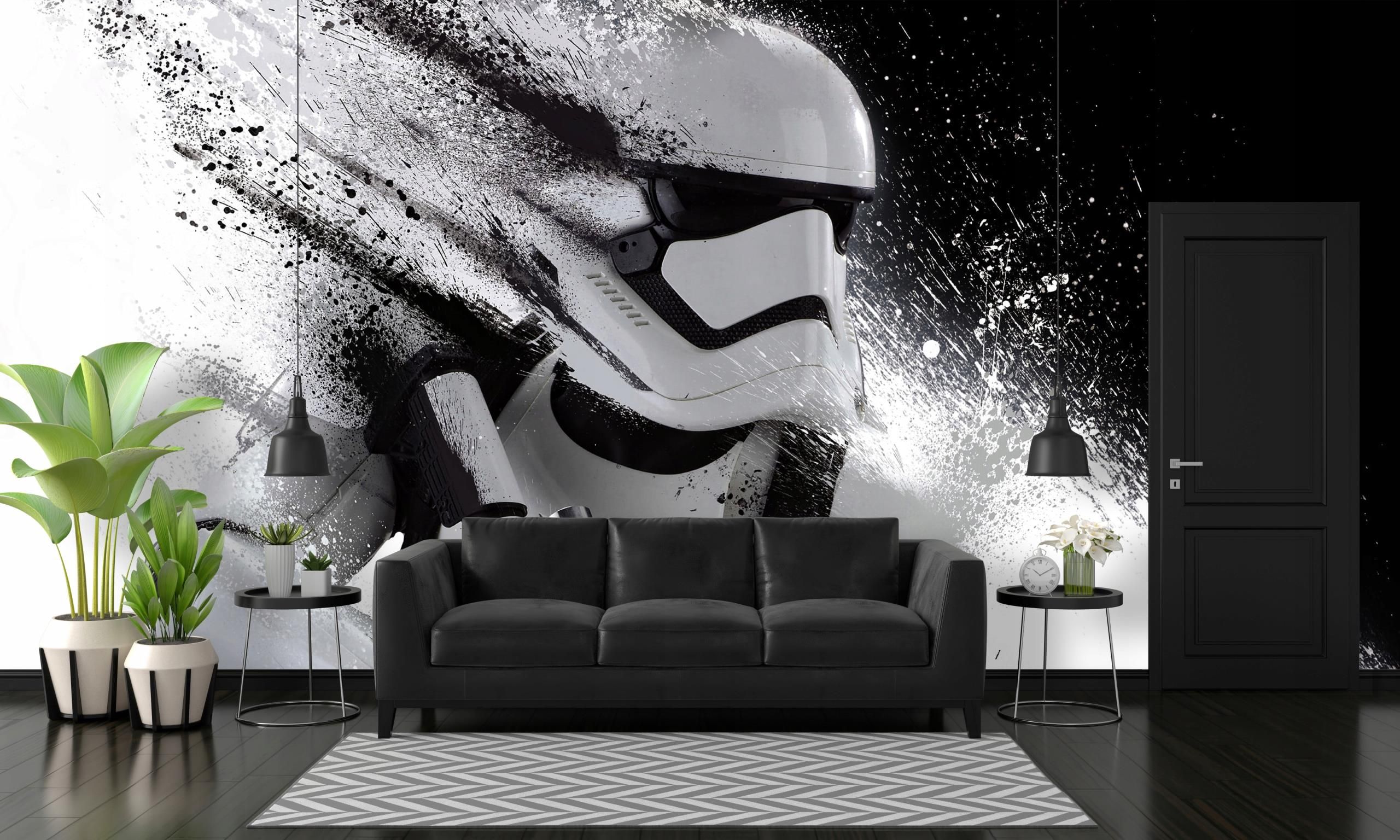 Fototapeta Winylowa 200X140 Hd Premium Star Wars - Opinie i ceny na ...