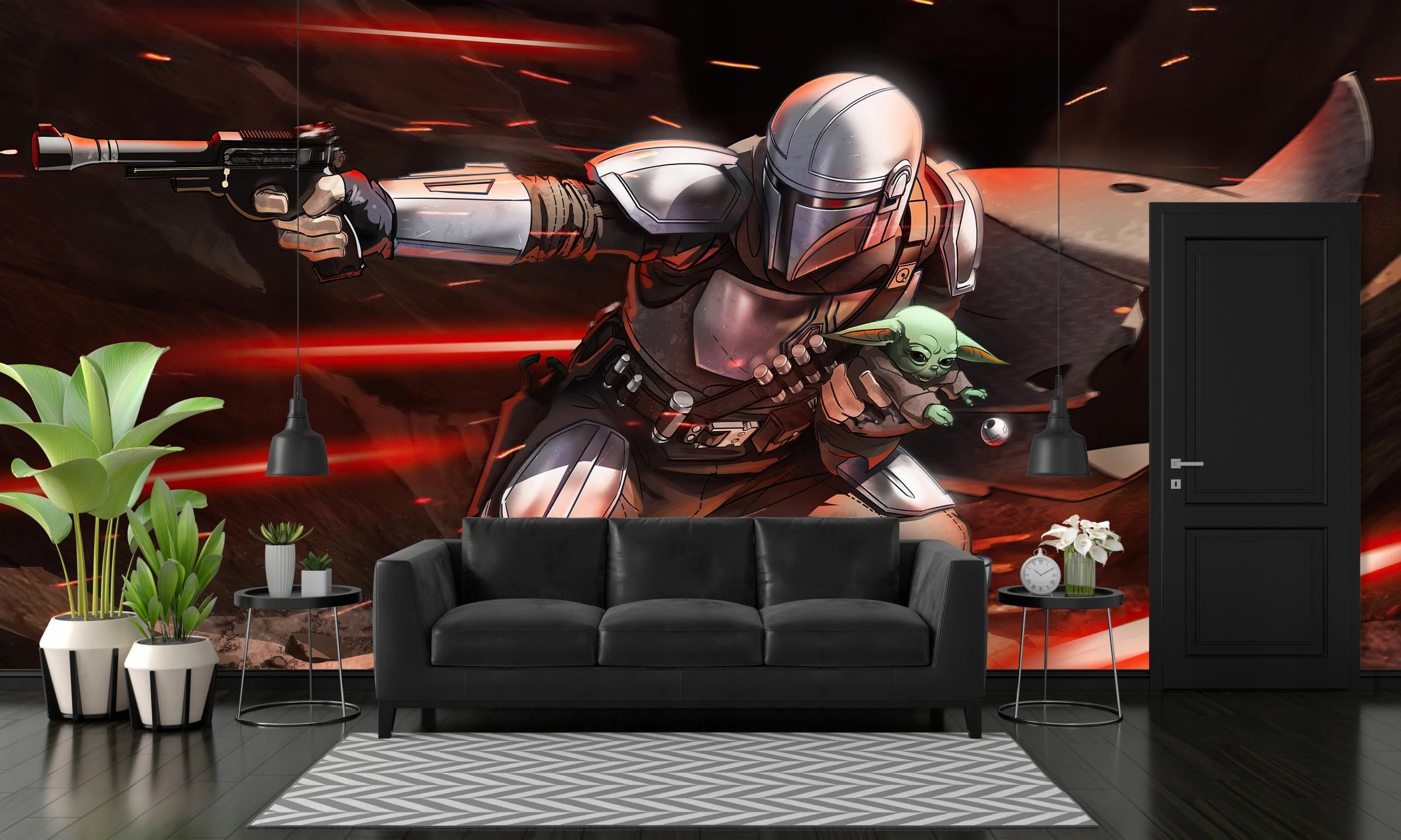 Fototapeta Winylowa 250X175 Hd Premium Star Wars - Opinie i ceny na ...