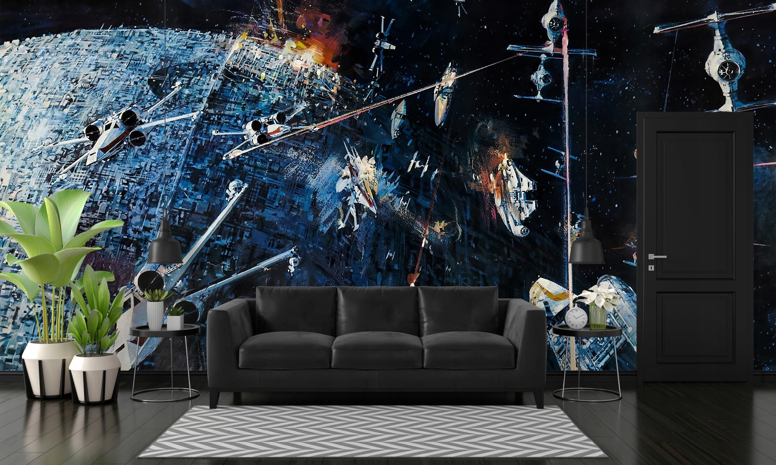 Fototapeta Winylowa 300X210 Hd Premium Star Wars - Opinie i ceny na ...