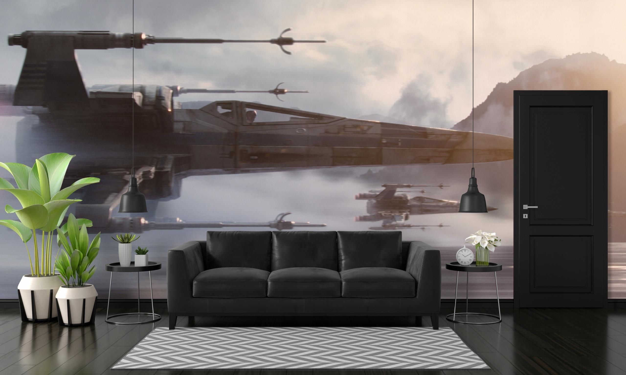 Fototapeta Winylowa 250X175 Hd Premium Star Wars - Opinie i ceny na ...