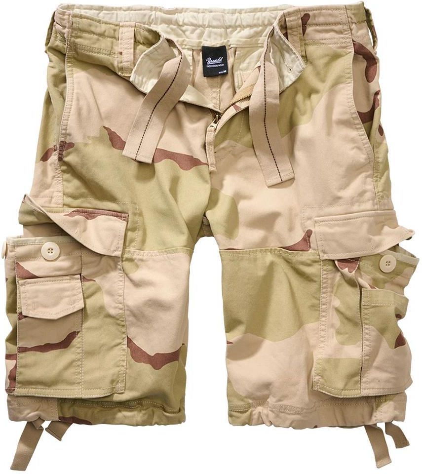 Szorty Brandit Vintage Classic 3 Color Desert - Ceny i opinie - Ceneo.pl