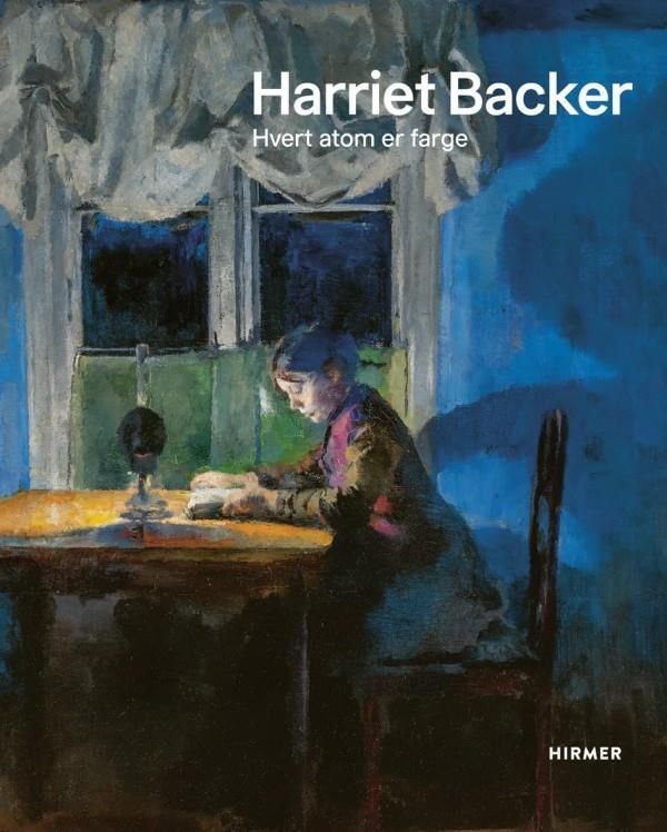 Harriet Backer (Norwegian edition) - Vibeke Waallann Hansen ...