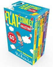 Flat Stanley 60th Anniversary Six-Book Box Set: Celebrating 60 years of ...
