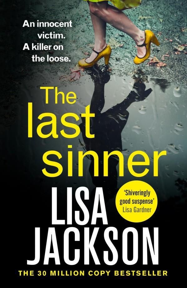 The Last Sinner: A totally gripping psychological crime thriller from the international ...