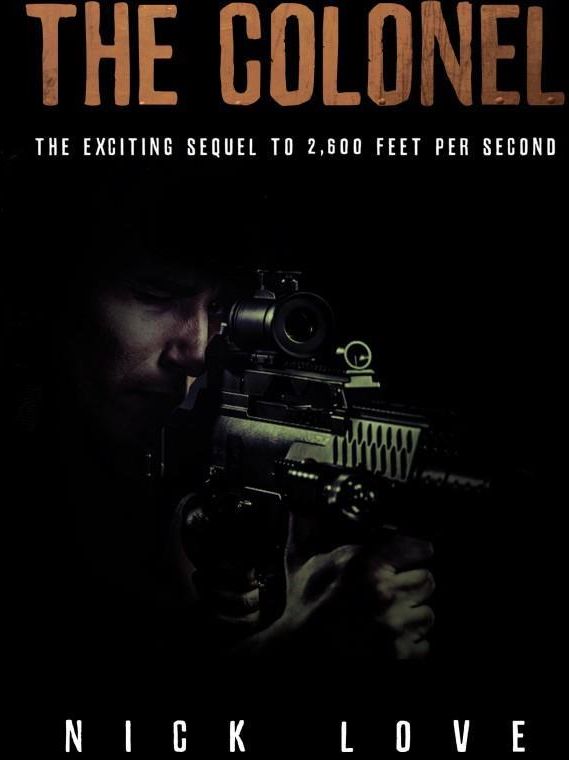 The Colonel - Nick Love [KSIĄŻKA] - Literatura obcojęzyczna - Ceny i ...