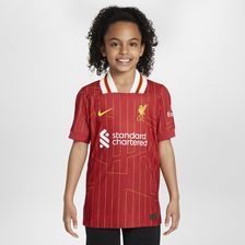 Koszulka Piłkarska Dla Dużych Dzieci Nike Dri-Fit Adv Liverpool F.C ...