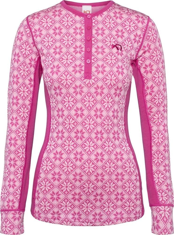 Damska Bluzka Termoaktywna Kari Traa Rose Ls Fucha - Ceny i opinie ...