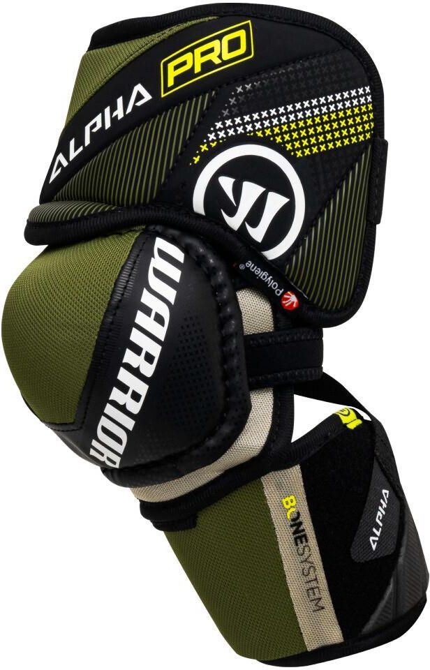 Nałokietniki Warrior Alpha Pro Senior Xs - Ceny i opinie - Ceneo.pl