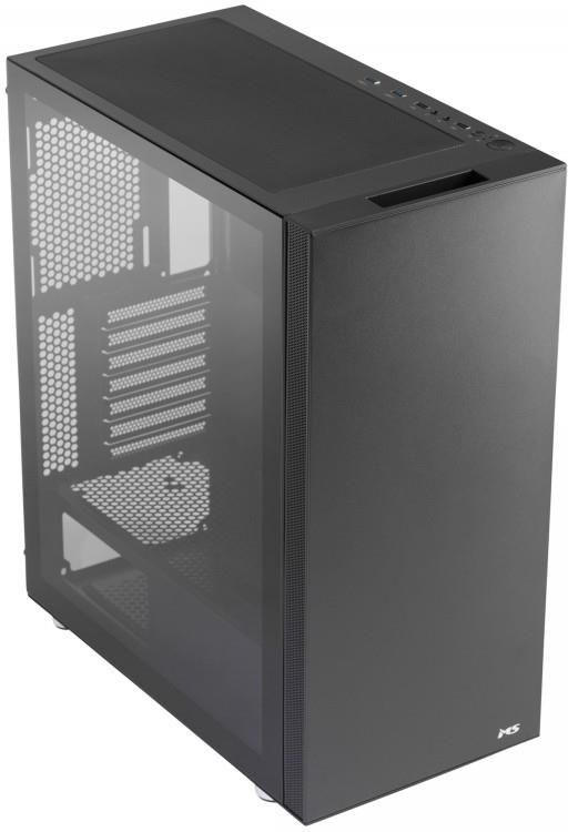 Obudowa komputerowa Ms Armor V500 Czarna (KOMSXOC00000001) - Opinie i ...