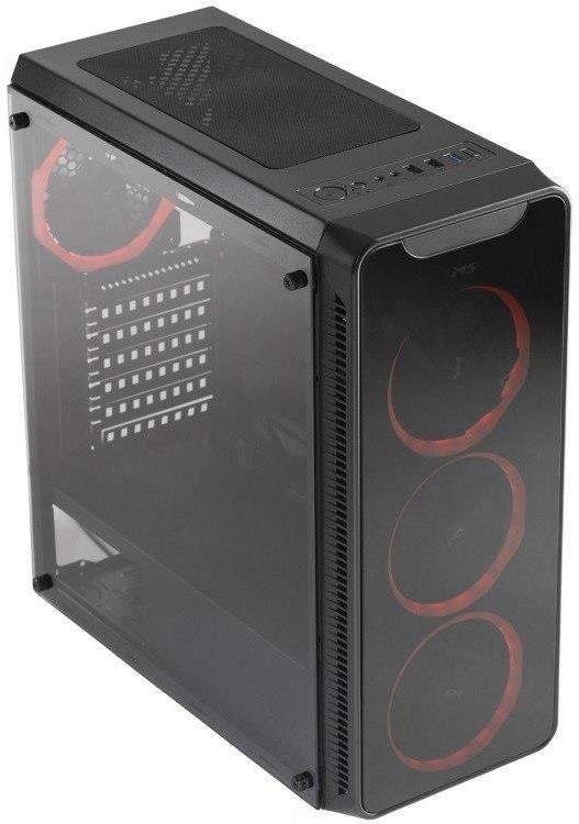 Obudowa komputerowa Ms Armor V700 Czarna (MSC10012) - Opinie i ceny na ...