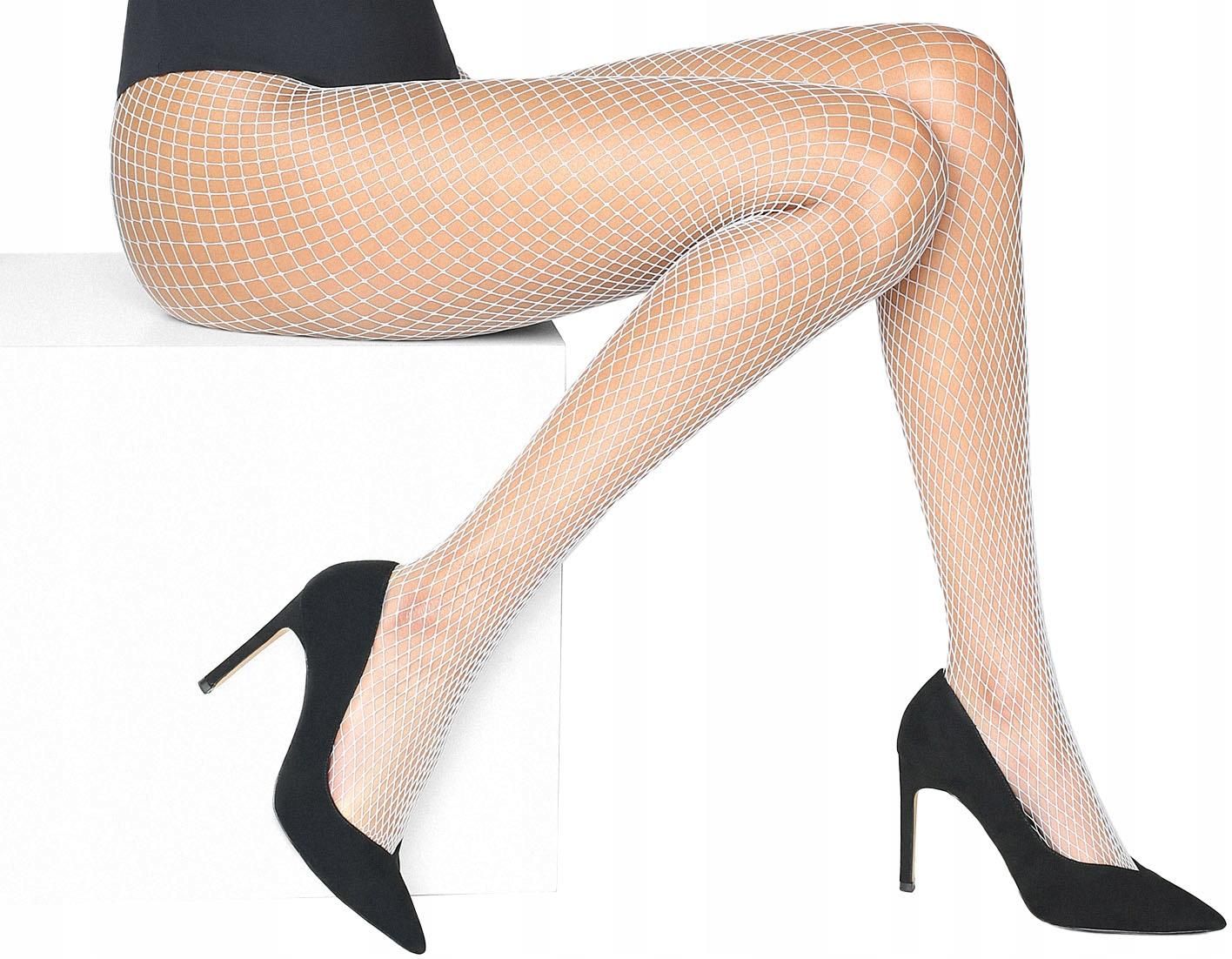Klasyczne Rajstopy Kabaretki Casting 32 Marilyn - Ceny i opinie - Ceneo.pl