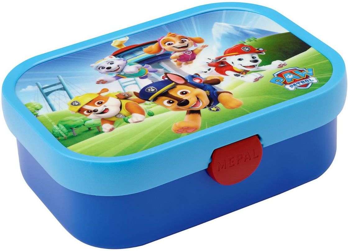 Mepal Campus Paw Patrol Pups 0,75L Lunch Box Śniadaniówka Plastikowa ...