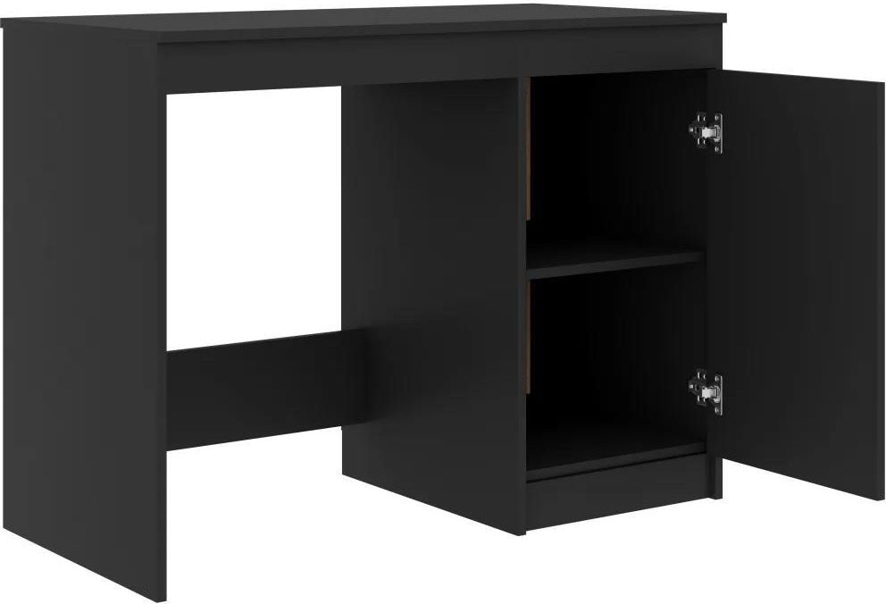 Zakito Europe Nowoczesne Biurko Szare 100X50X76cm - Opinie i atrakcyjne ...