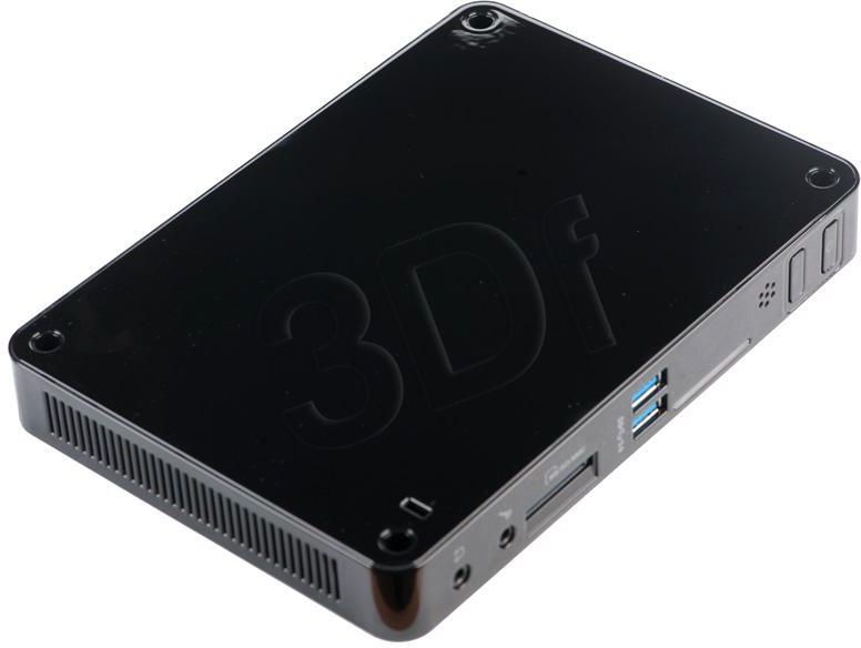 Nettop FOXCONN NanoPC (nT-i1200) - Opinie i ceny na Ceneo.pl