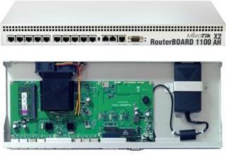 Router MikroTik RB1100AHx2 - Opinie i ceny na Ceneo.pl